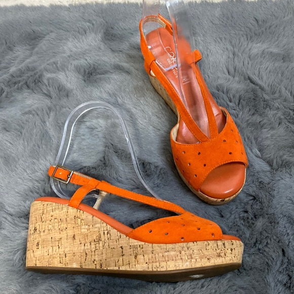 Cordani | Shoes | Cordani Wedge Sandals | Poshmark
